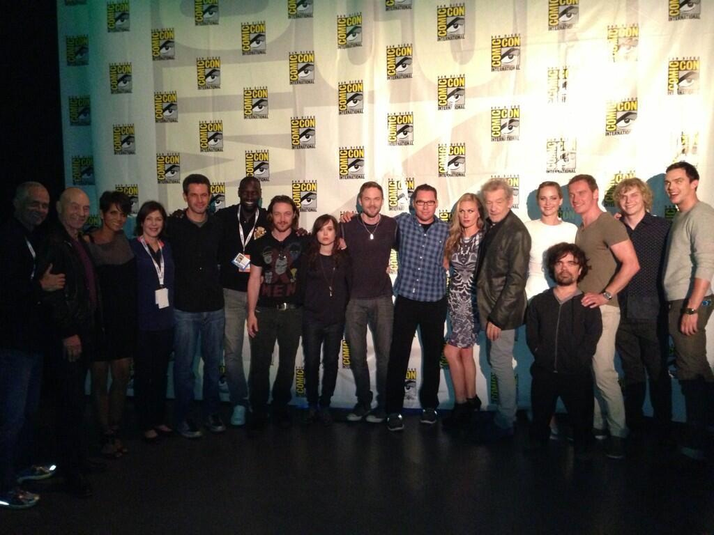 The Cast Of Days Of Future Past And The Influence Of The X Men The Cast Of Days Of Future Past And The Influence Of The X Men