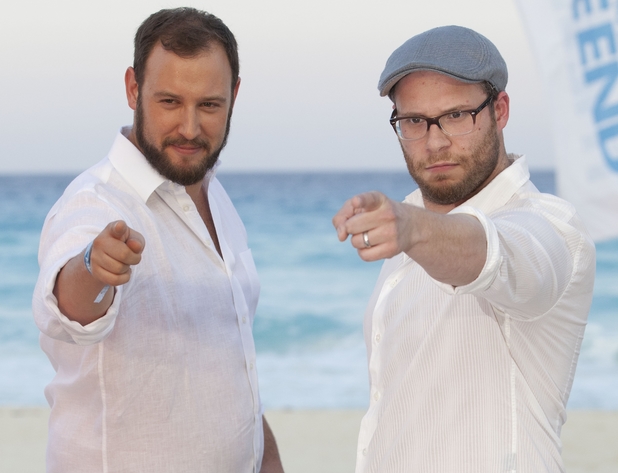 What’s Next For Seth Rogen and Evan Goldberg? | mxdwn Movies