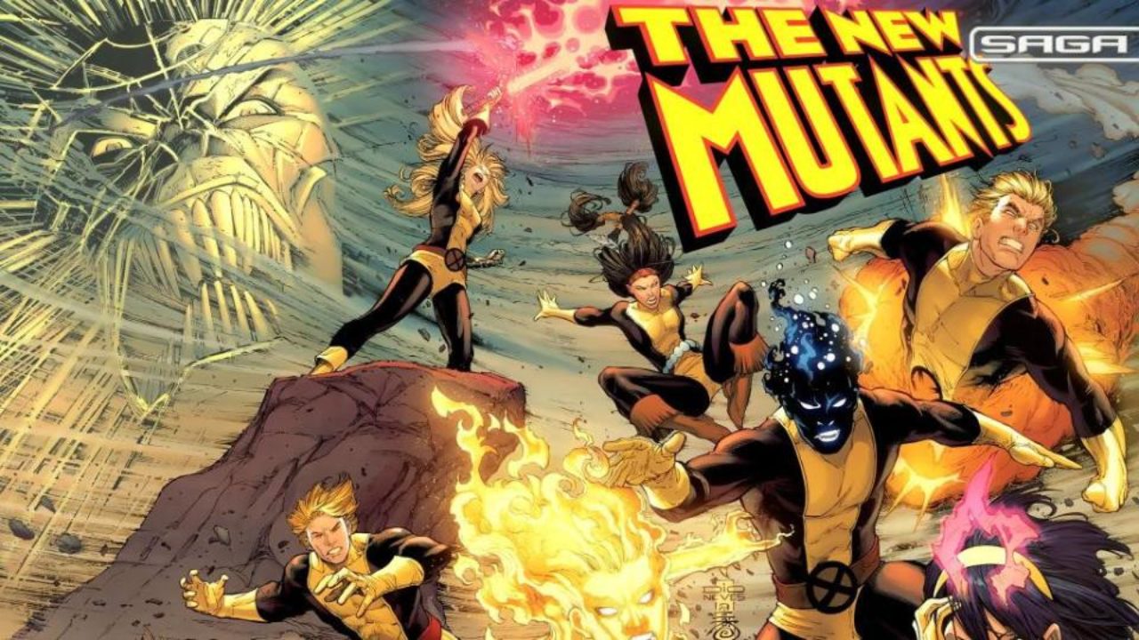 X Men: The New Mutants X Men: The New Mutants: New UK Date Confirmed
