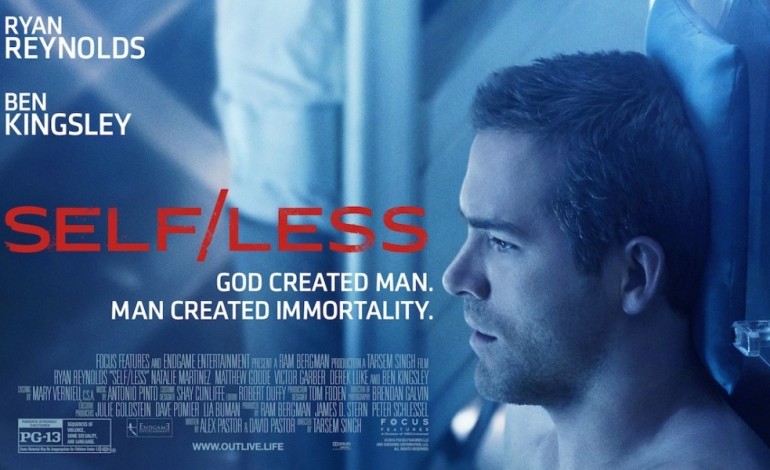 Movie Review –’Self/less’ | mxdwn Movies