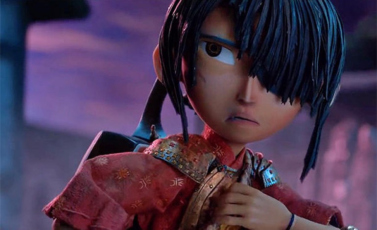 Check Out the Trailer from the Upcoming Stop-Motion Film ‘Kubo and the ...