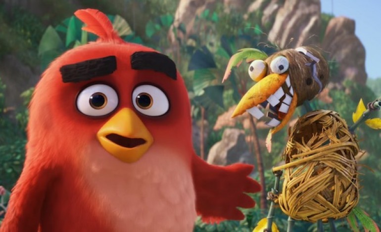 John Cohen Talks Adapting The Beloved ‘Angry Birds’ Mobile Game Into A ...