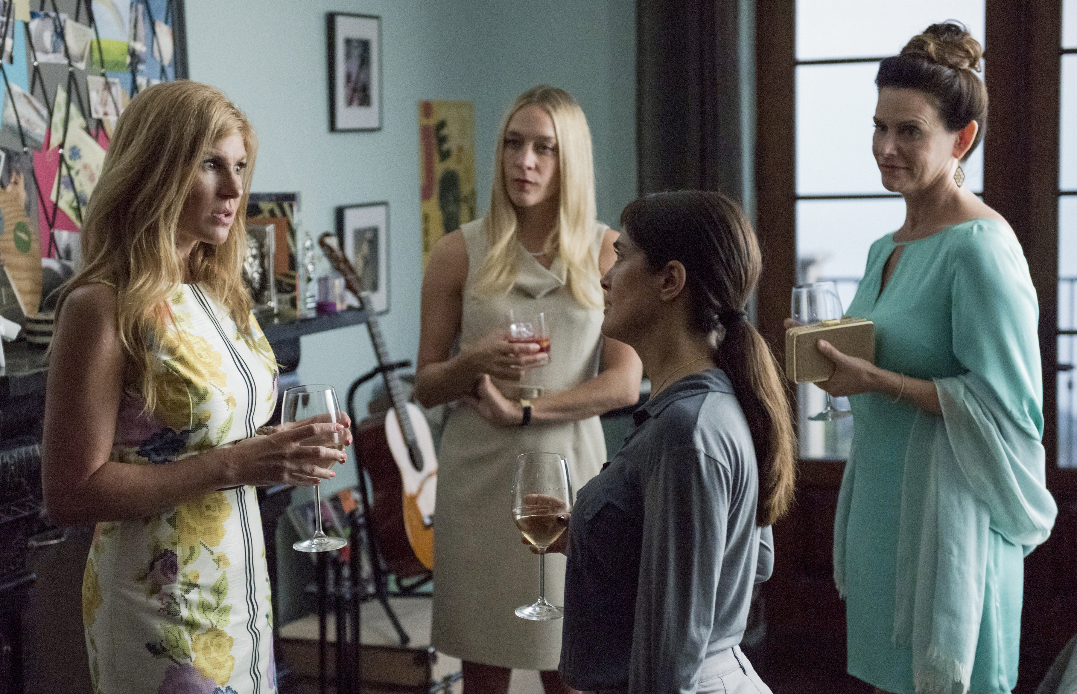 Movie Review – ‘Beatriz at Dinner’ | mxdwn Movies