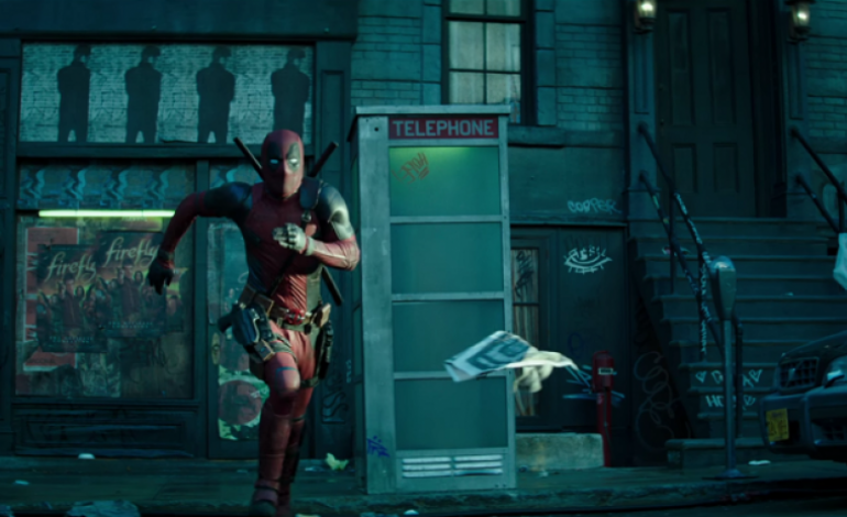 Ryan Reynolds Confirms X-Mansion in ‘Deadpool 2′ with Social Media ...