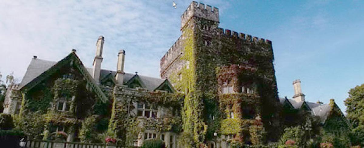 Ryan Reynolds Confirms X-Mansion in ‘Deadpool 2′ with Social Media ...