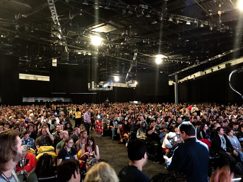 A Look Back in Photos: Comic Con 2017 | mxdwn Movies