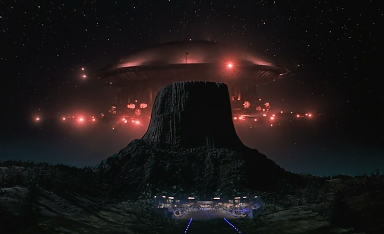 A Look Back at ‘Close Encounters:’ A Young Spielberg’s Curiosity ...