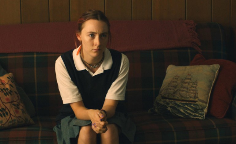 Movie Review - 'Lady Bird' - mxdwn Movies