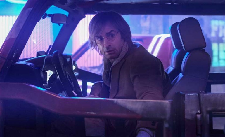 Trailer for Netflix Film ‘Mute’ Starring Paul Rudd’s Mustache ...