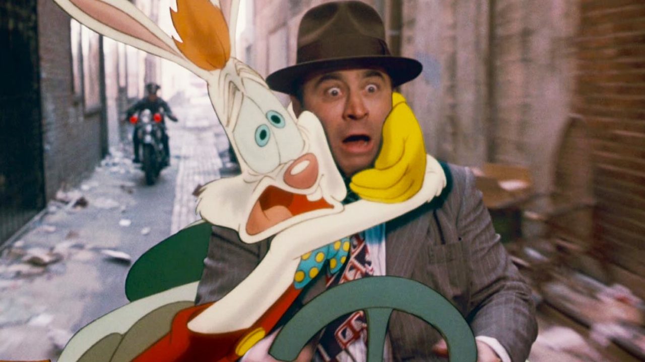Who Framed Roger Rabbit Dip