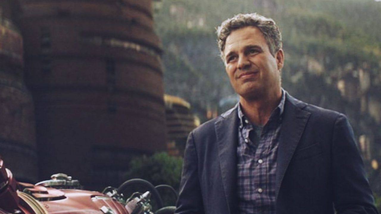 Mark Ruffalo 2018