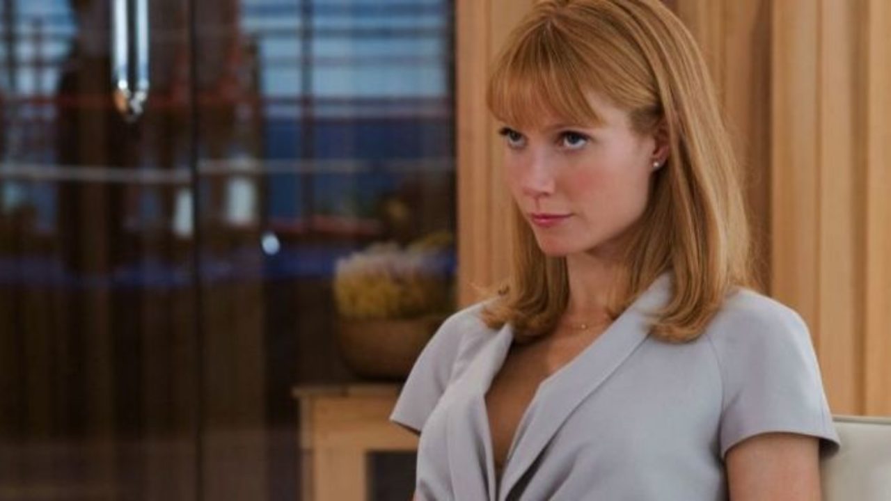 Pepper Potts