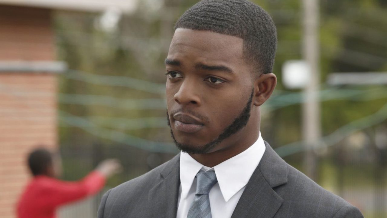 Stephan James Actor Selma