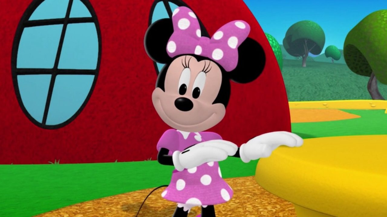 Voices Of Mickey Mouse Clubhouse