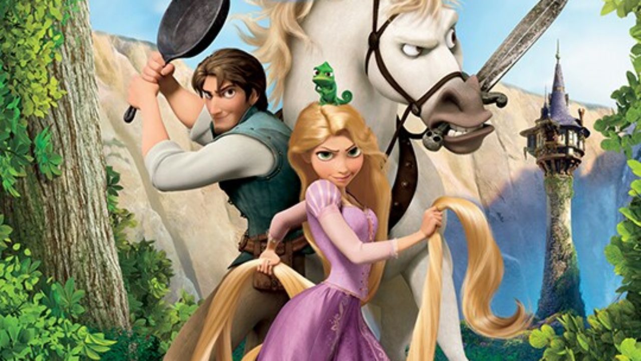 Taylor Swift Mar Rapunzel