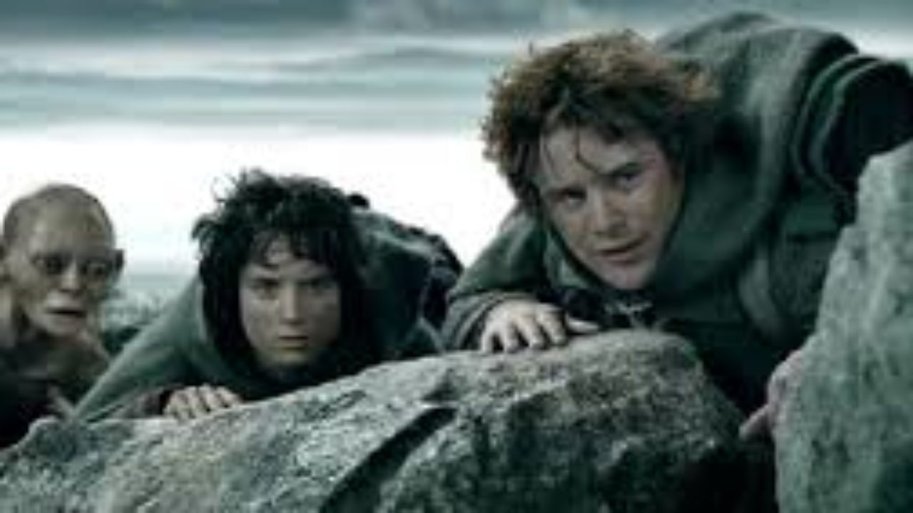 Sam Frodo Gollum Frodo, Sam & Gollum Myth & Magic By The Tudor Mint