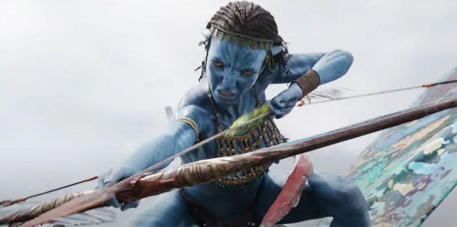 Avatar Neytiri Actriz Neytiri | Avatar.com